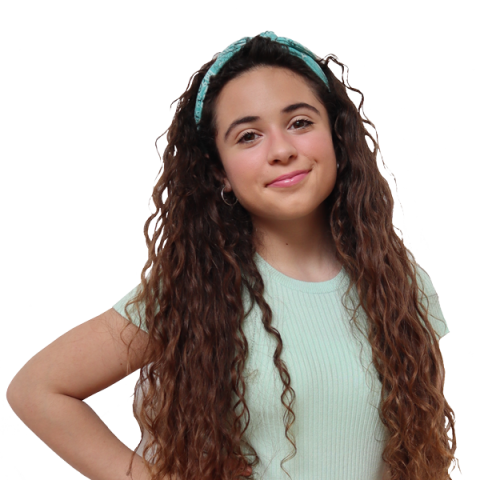 Web de la youtuber e influencer juvenil Clodett y su familia